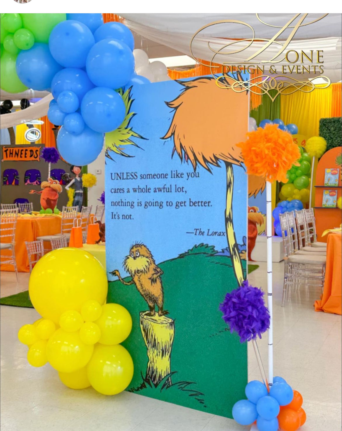 Backdrop & Board Designs – Inspired By A-One