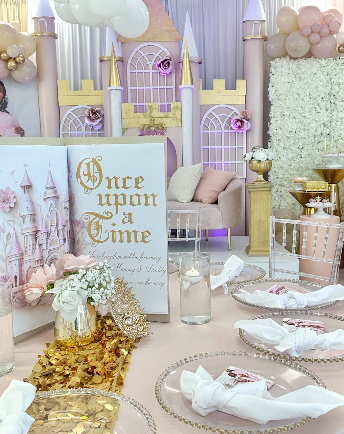 Princess- THEME – Inspired By A-One