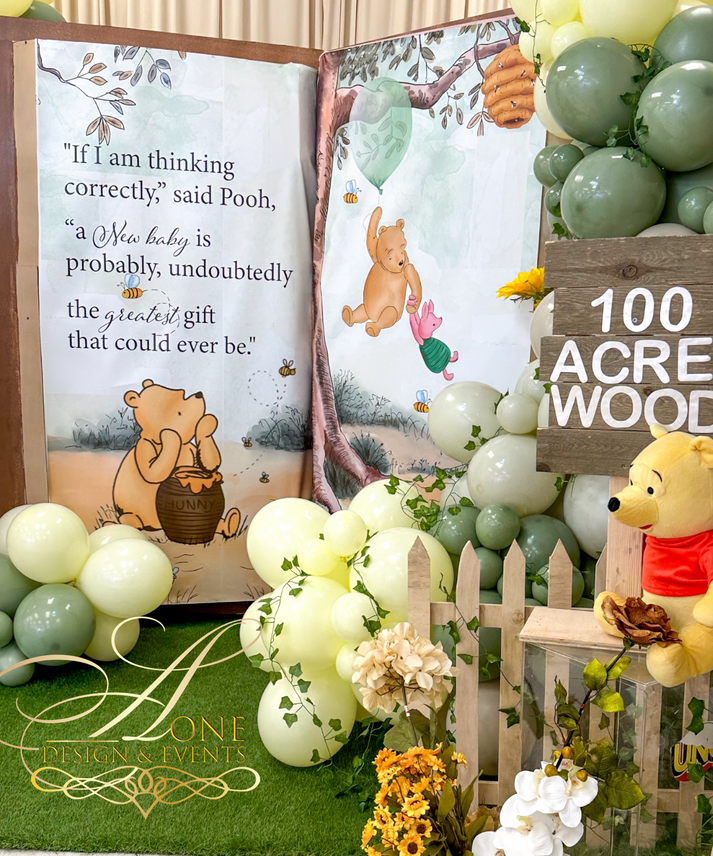 Giant Story Book- Wood Build { PICK UP ONLY} – Inspired By A-One